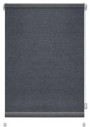 Tmavě šedá roleta 42,5x150 cm Mini Faro – Gardinia