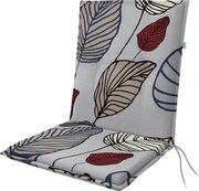 Doppler LIVING 5703 - nízký polstr na křeslo s nízkým opěradlem