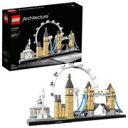 Lego stavebnice lego architecture 21034 londýn