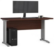 Kancelářský stůl BM - 135 wenge