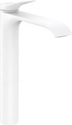 Hansgrohe Vivenis, umyvadlová baterie 250, EcoSmart, bílá matná, 75042700