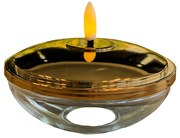 LED svíčka (výška 5 cm) Lia – Sirius
