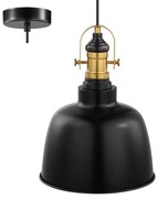 Eglo 49839 - Lustr na lanku GILWELL 1xE27/60W/230V