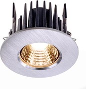 IMPR 565111 Kapego COB Downlight IP65 8W 4200K stříbrná 350mA - DEKOLIGHT