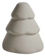 Keramický stromeček Snowy Sand 10 cm COOEE Design