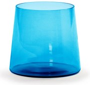 Výprodej Classicon designové vázy Bell Vase - modrá
