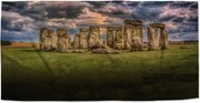 Sablio Ručník Stonehenge - 30x50 cm