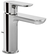 Villeroy & Boch O.novo - Umyvadlová baterie s výpustí, AquaSmart, chrom TVW10400300061