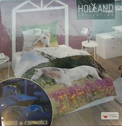 Holland Povlečení 160x200 2 díly Kůň Svítící