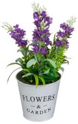 Umělá levandule (výška 30 cm) Lavender – Casa Selección