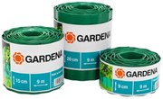 Gardena - Obruba trávníků 9 cm, délka 9 m, zelená 0536-20