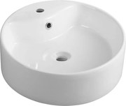 Aqualine Aqualine, Umyvadlo na desku 40x15 cm, 49413