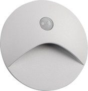 | Kanlux 39123 - LED Schod. svítidlo se senz. EXIN 2,5W/230V 3000K IP65 bílá kul. | 39123