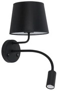 Toolight Nástěnné osvětlení Modern APP1610-2W Black