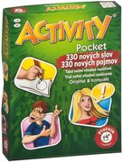 Párty hra activity pocket
