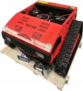 Rosfix Sekačka Trávy Powermow Na Dálkové Ovládání S Benzínovým Motorem