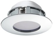 Eglo 95818 - LED podhledové svítidlo PINEDA 1xLED/4,9W/230V