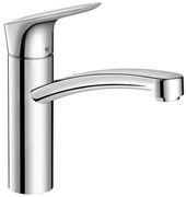 Hansgrohe Logis, dřezová baterie stojánková, chromová, HAN-71832000
