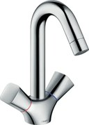 Hansgrohe Logis umyvadlová baterie s výpustí chrom 71222000