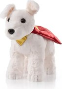 Superman Krypto 19 cm Bílá