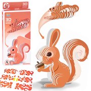 JOKO 3D puzzle veverka