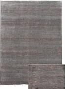 Ručne viazaný kusový koberec Diamond DC-MCN Light grey / brown, 180x275, hnedá, chodba / predsieň, Diamond Carpets India