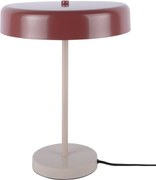 Vínová kovová stolní lampa (výška 40 cm) Reina Palo – Leitmotiv
