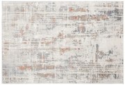 Moderní kusový koberec VINTAGE  G392A krémový / modrý Rozměr: 120x170 cm