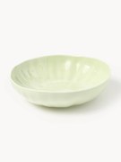 Sada porcelánových hlubokých talířů s reliéfem Sali, 4 díly