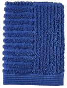 Modrý froté bavlněný ručník 30x30 cm Classic – Zone