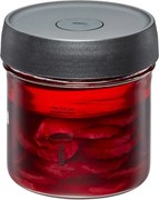 Skleněná dóza pro nakládání potravin Gefu NATIVO 0,5l