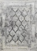 Berfin Dywany, Kusový koberec Creante 19148 Grey, 160x230, šedá, obývací pokoj