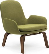 Normann Copenhagen designová křesla Era Lowback Wood Base