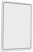 Sapho Gemini II - Zrcadlo s LED osvětlením 40x60 cm GM040