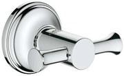 Grohe Essentials Authentic - Háček na koupací plášť, chrom 40656001