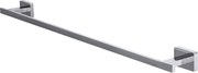 Gamma Caro, 1-řadý držák na ručníky 63cm, černá matná, GMA-URD-CARO-CH