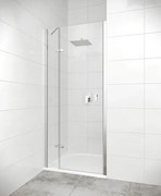 Hüppe Strike New sprchové dveře 120 cm SIKOKHN120L