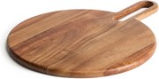 Servírovací dřevěné prkénko 41 x 30,5 cm Blera – Kave Home