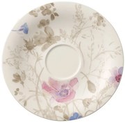 Villeroy & Boch Mariefleur Gris snídaňový podšálek, 19 cm 10-4104-1250