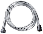 Mereo Sprchové příslušenství - Sprchová hadice 150 cm, bílá/chrom CB110