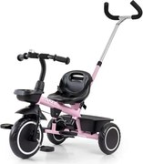Dětská tříkolka Milly Mally Axel pink