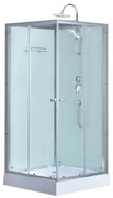 BPS-koupelny Sprchový box 90x90