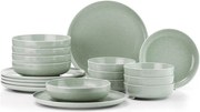 Porcelánová jídelní sada 18 ks – Hermia