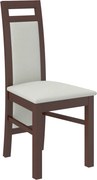 ADRK Furniture Dřevěná židle K34 CH-K34-DW-B038