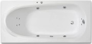 Arttec RHEY SURF 160 x 75 cm PAN04376 hydromasážní vana