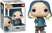 Funko pop tv: witcher - ciri