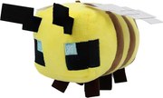 Plush minecraft včelka pixel 18 cm