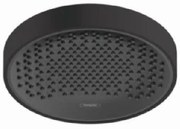 Hansgrohe Rainfinity - Hlavová sprcha 250, 1 proud, matná černá 26228670