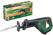 Bosch Nářadí - 18V AKU mečová pila, bez baterie a nabíječky 06033B2402