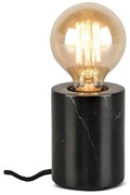 Černá stolní lampa (výška 10 cm) Athens – it's about RoMi